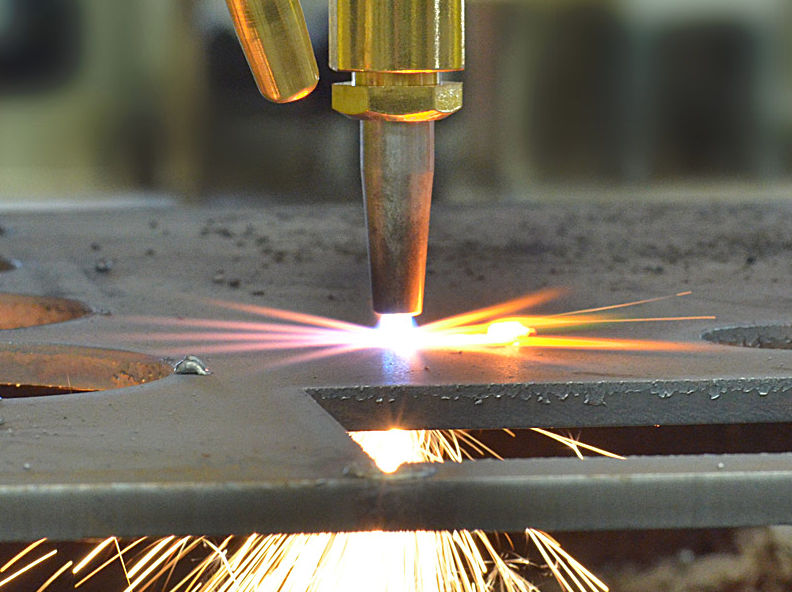 เครื่องตัดแก๊ส การตัดแก๊ส Gas Cutting | www.CraftSkill.co