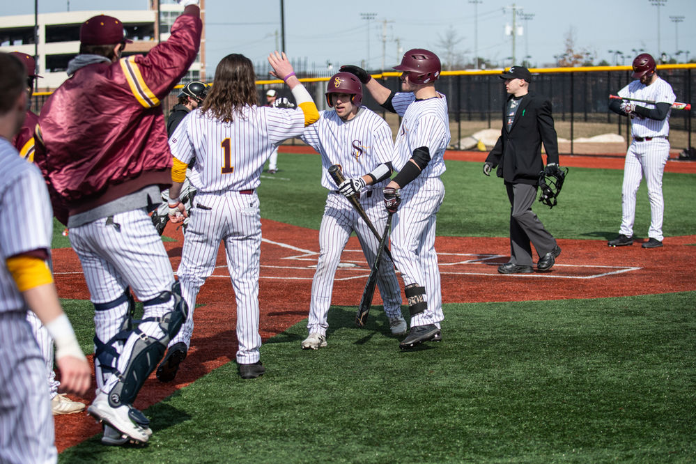 Salisbury baseball comes out swinging on opening weekend