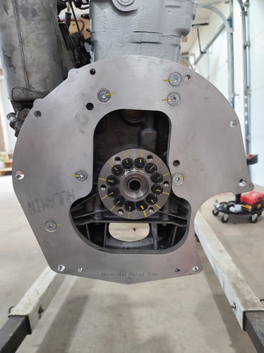 Jeep MJ/XJ to OM617 Full Conversion Kit | Doomsday Diesel