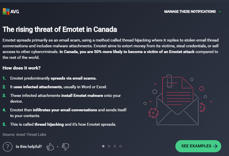CYBER ATTACKS-EMOTET | Jonathan McCormick