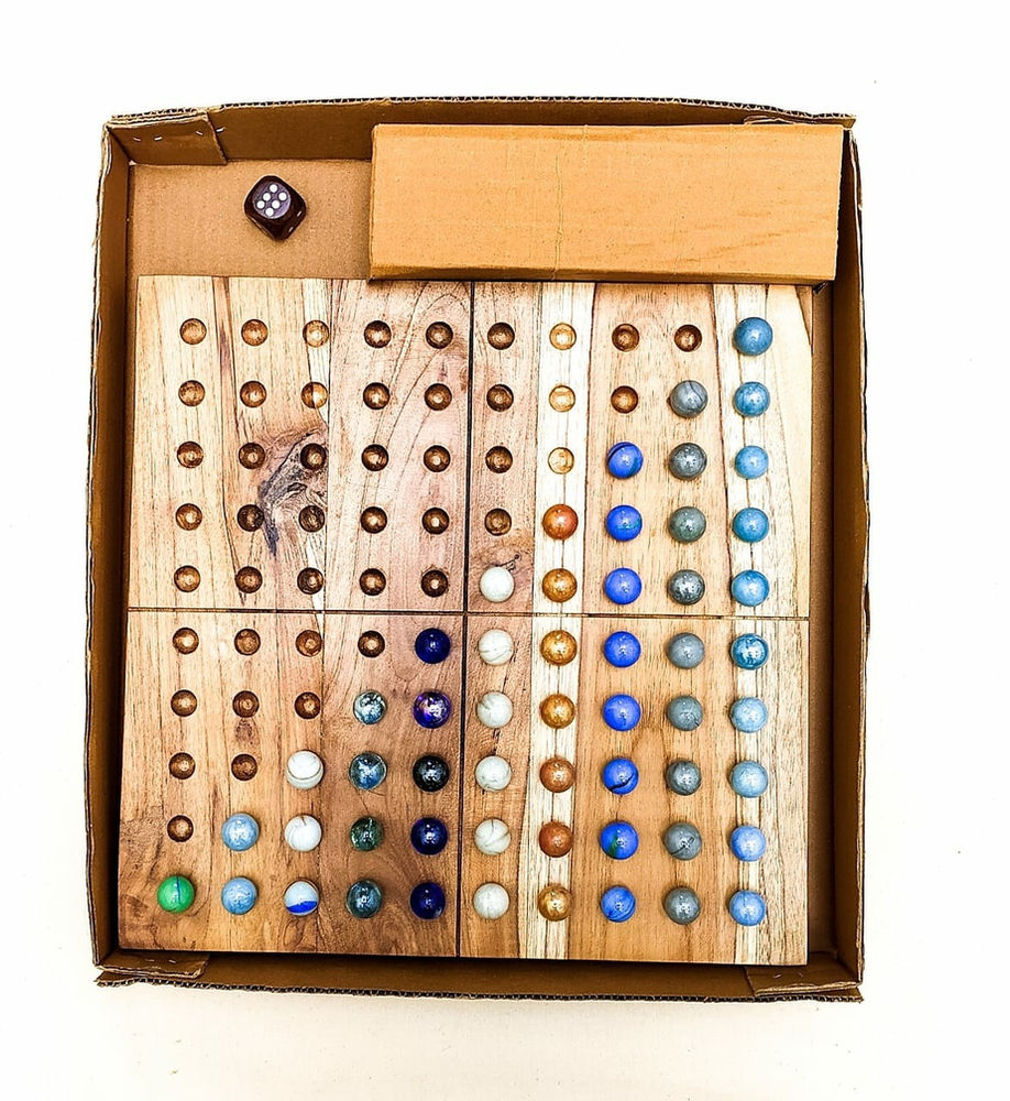 Presenting the 100 board