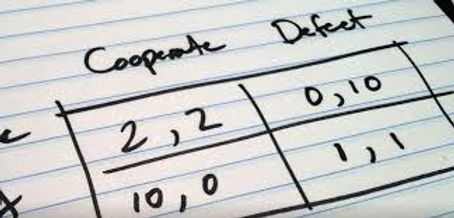 Game Theory in Universal Paperclips