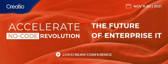 ACCELERATE GLOBAL. No-Code Revolution | connieslist