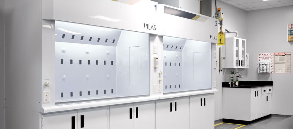 Selecting Corrosion-resistant Fume Hoods for Acid Digestion