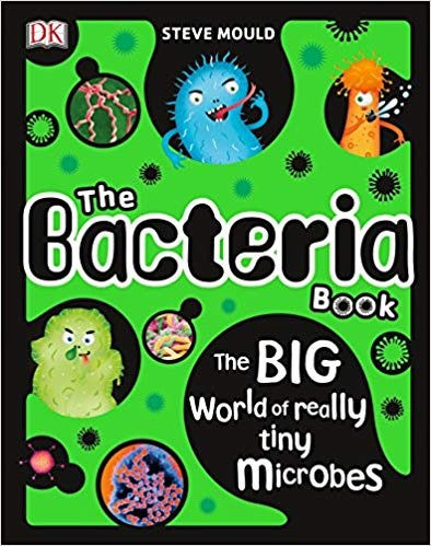 "Microbe" Books for Curious Kids
