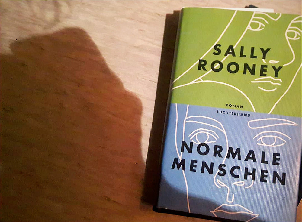 Normale Menschen von Sally Rooney