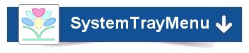 SystemTrayMenu - simple lanceur alternatif d'applications | libellules.net