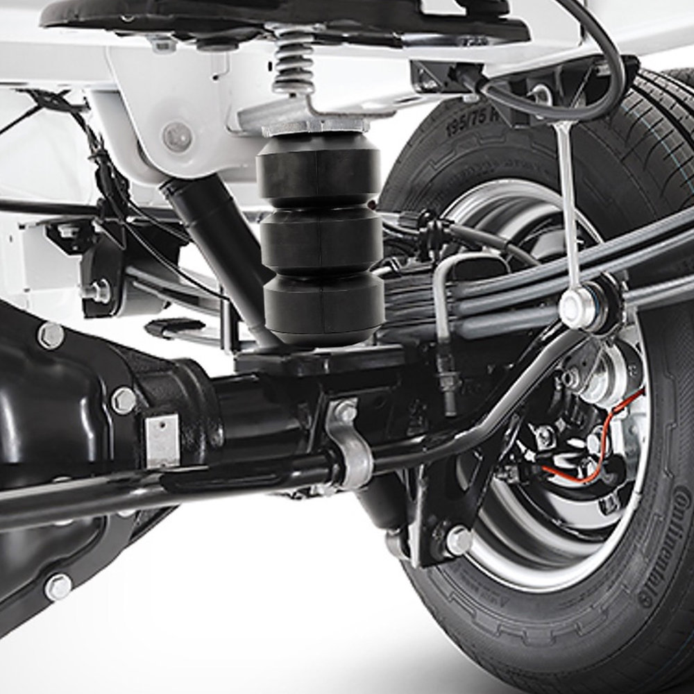 HELPER SPRING - SUSPENSION ENHANCEMENT: MAXI-LOAD