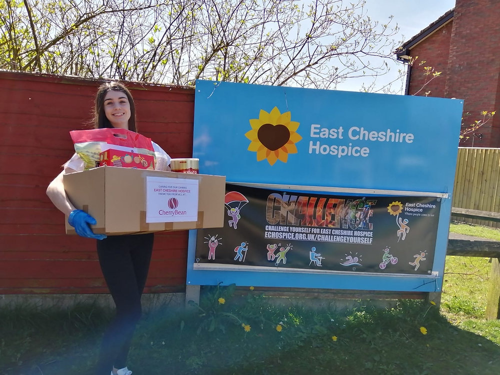 All Hallows Sixth Form Student Student Shows Compassion and Stewardship ...