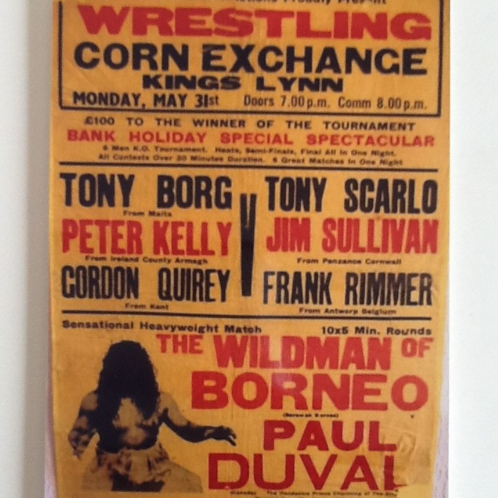 PAUL DUVAL??? | Talkwrestling