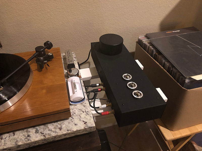 EAR834 build (almost done) | SkunkieDesigns