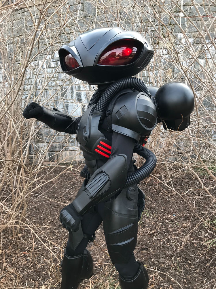 BLACK MANTA | Do3D