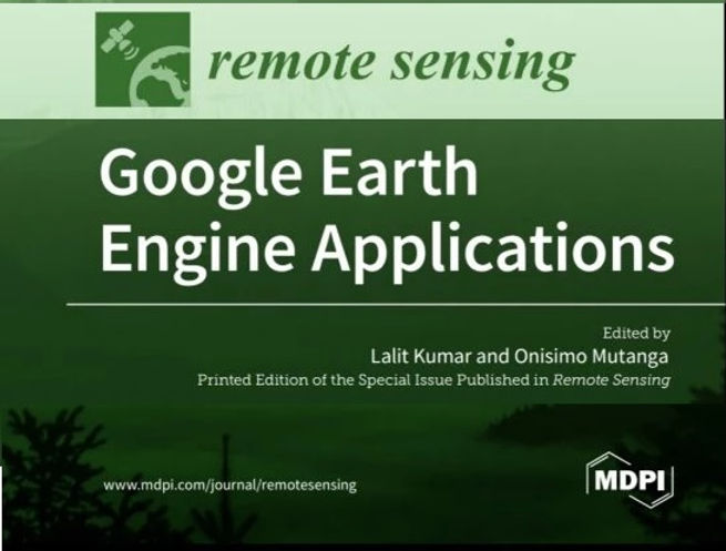 PDF E-Book: Google Earth Engine