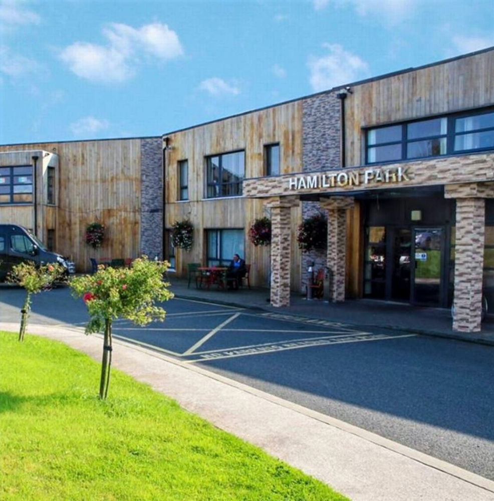 Hamilton Park Care Facility vie for top honours