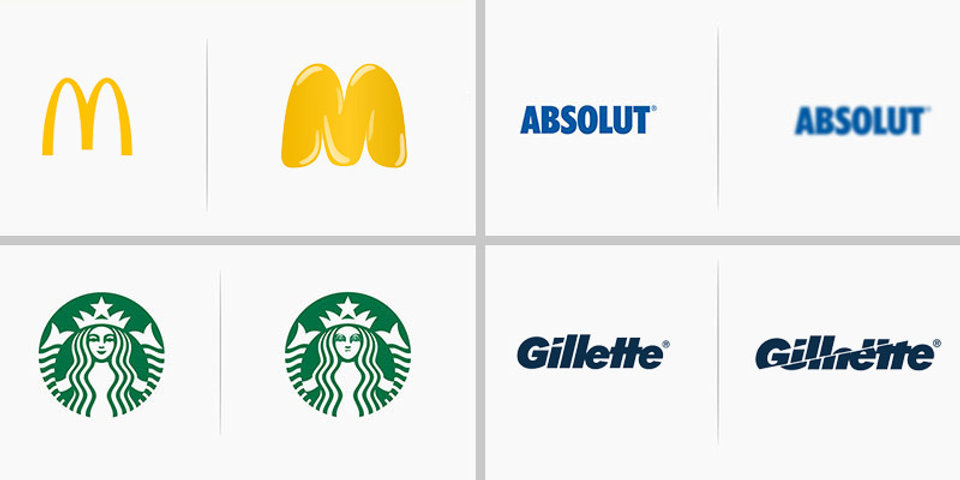 Why do companies need a new logo, if customers can’t remember it?