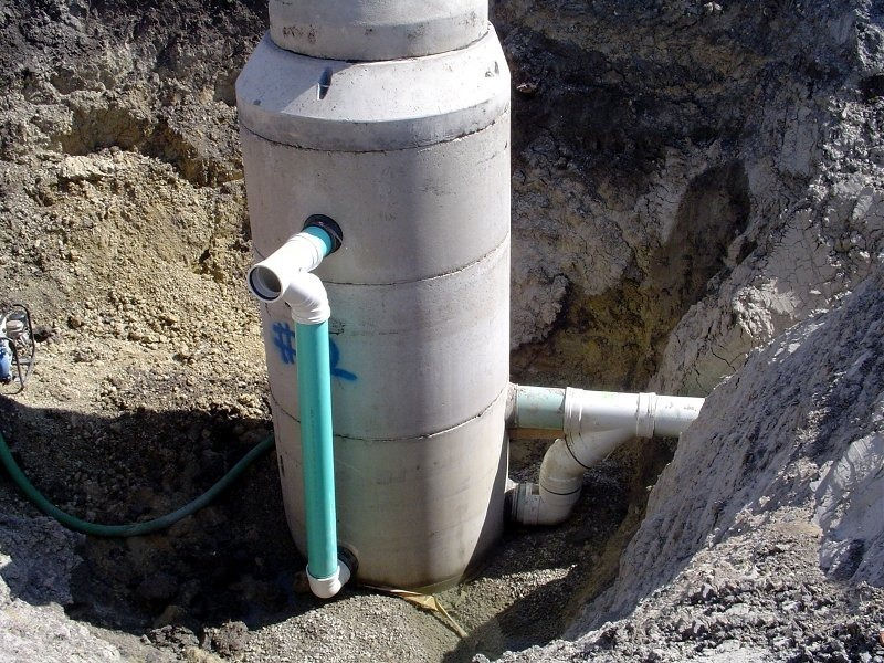 Sanitary Manholes | ConstructoPedia