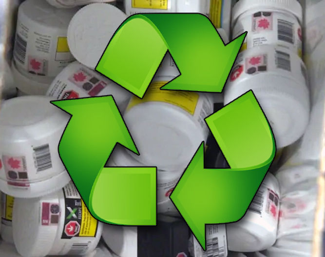 Recycling Your Cannabis Product Packaging