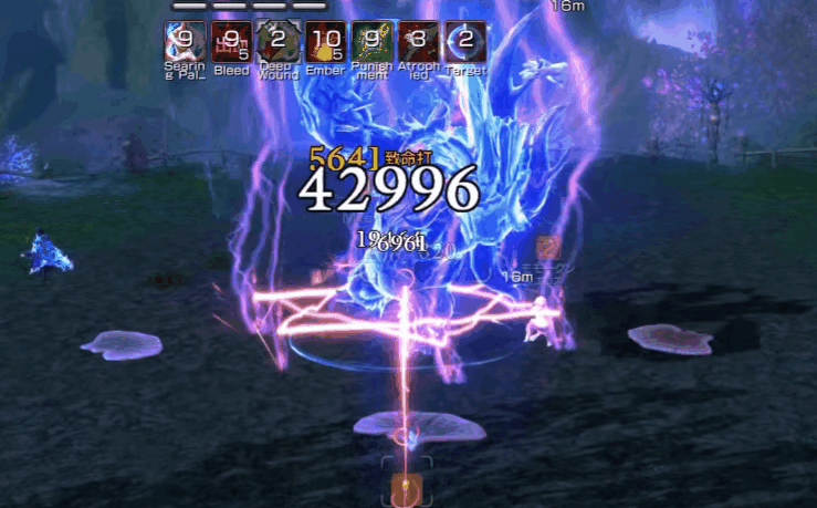 Guide dungeon: Hollow’s Heart (P1) Briarbane