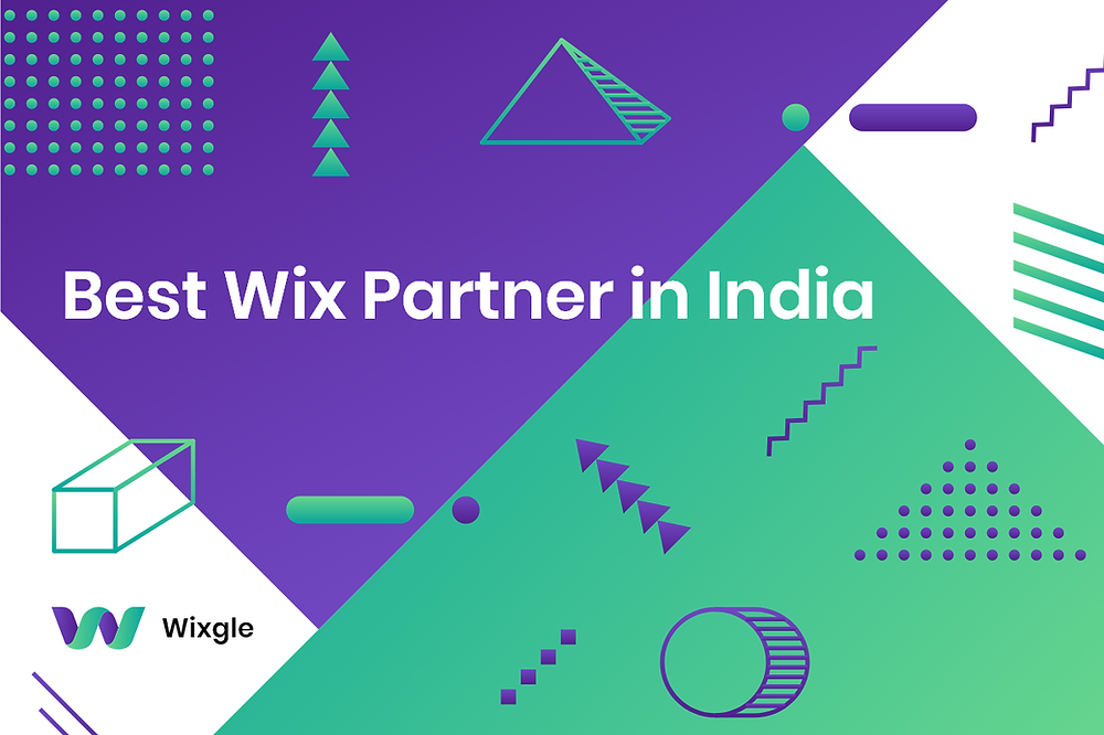 Get to know the best Wix Partner in India
