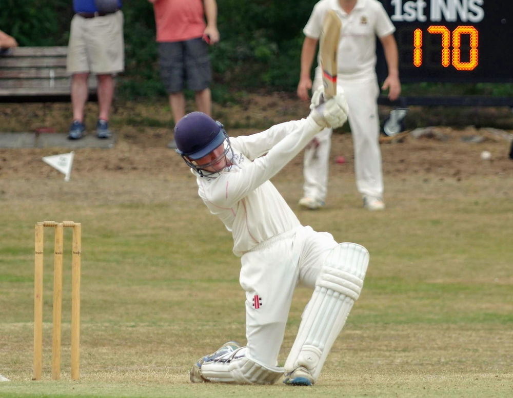 Village Cup - We Go National