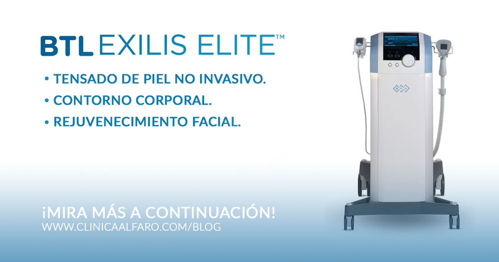 ¿Qué es el BTL Exilis Elite? | Clínica Alfaro | Heredia CR