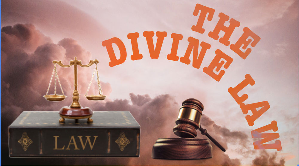 The Divine Law | hopeincaledonia
