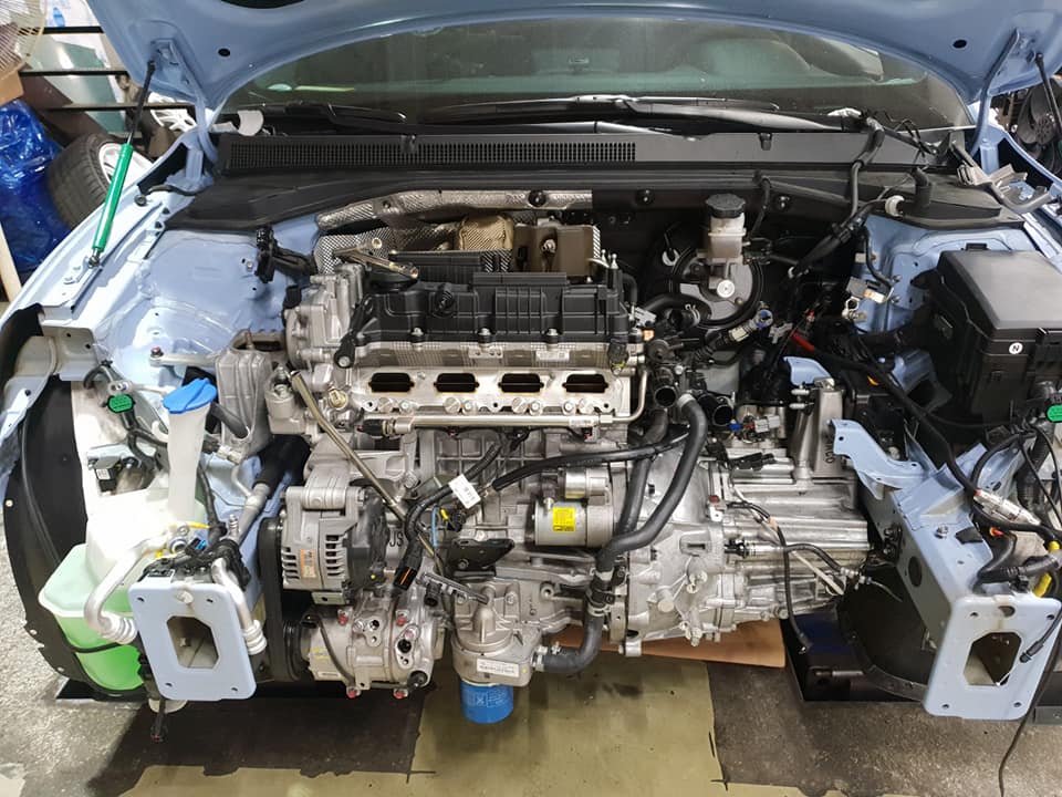 Veloster N 2.0T-GDI Turbo Upgrade Build