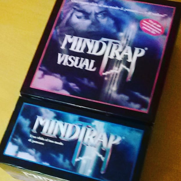 MINDTRAP VISUAL