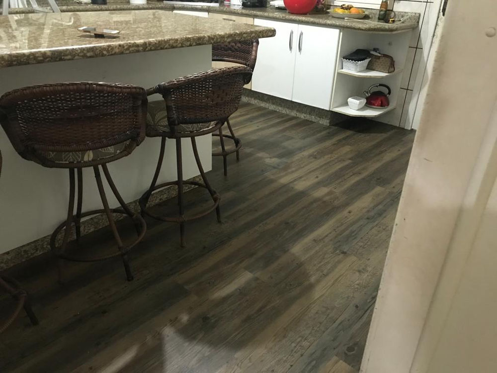 Piso de PVC Rustic