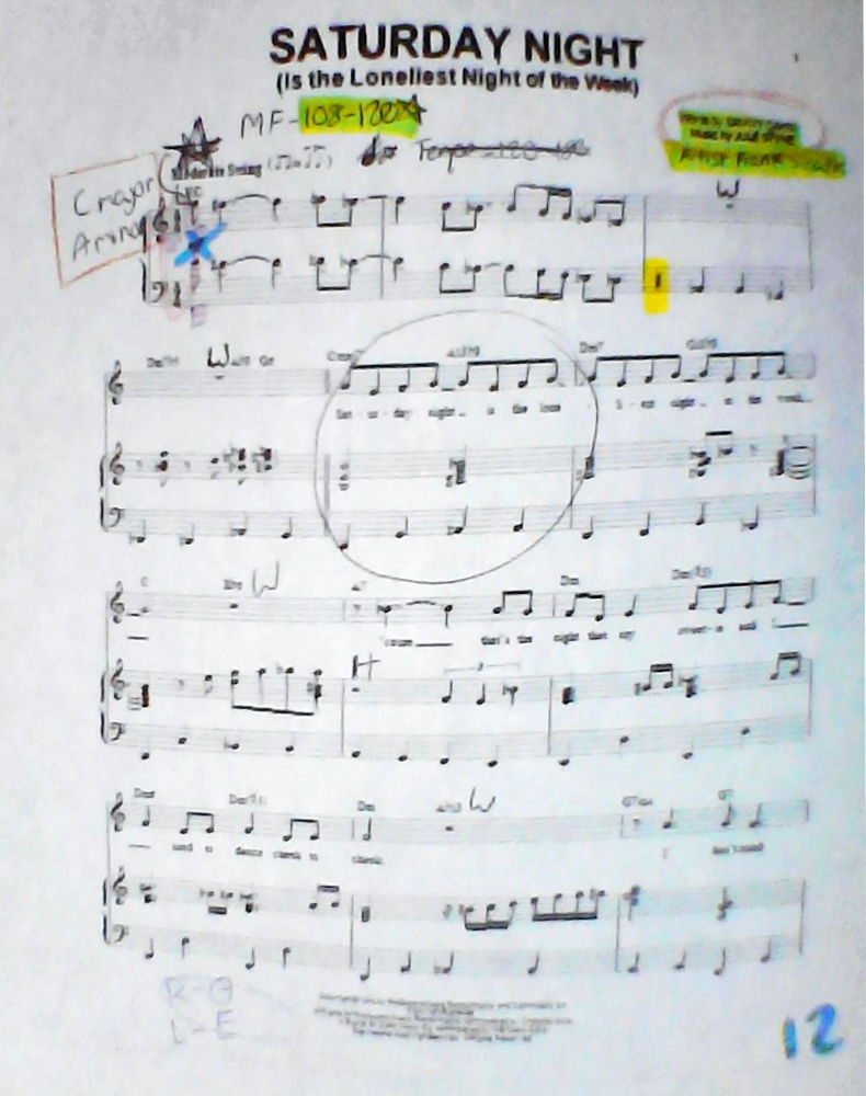 Piano Scavenger Hunt | WhhsPiano