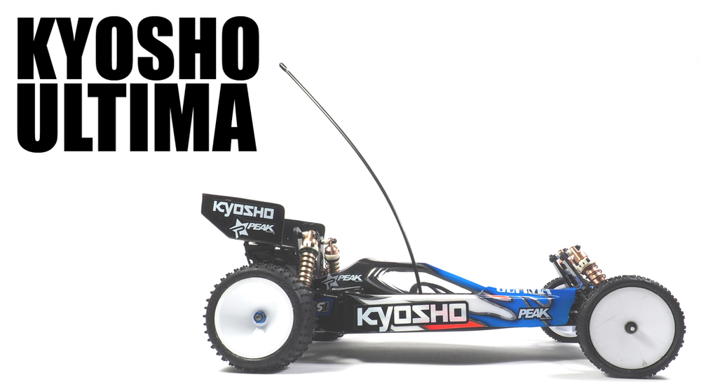 Project: Kyosho Ultima