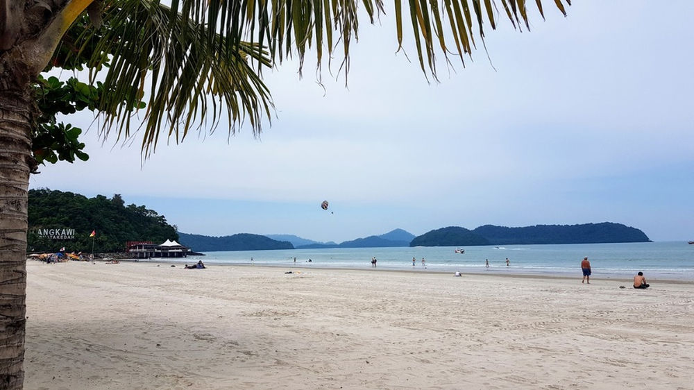 Langkawi - Best Beaches with Map