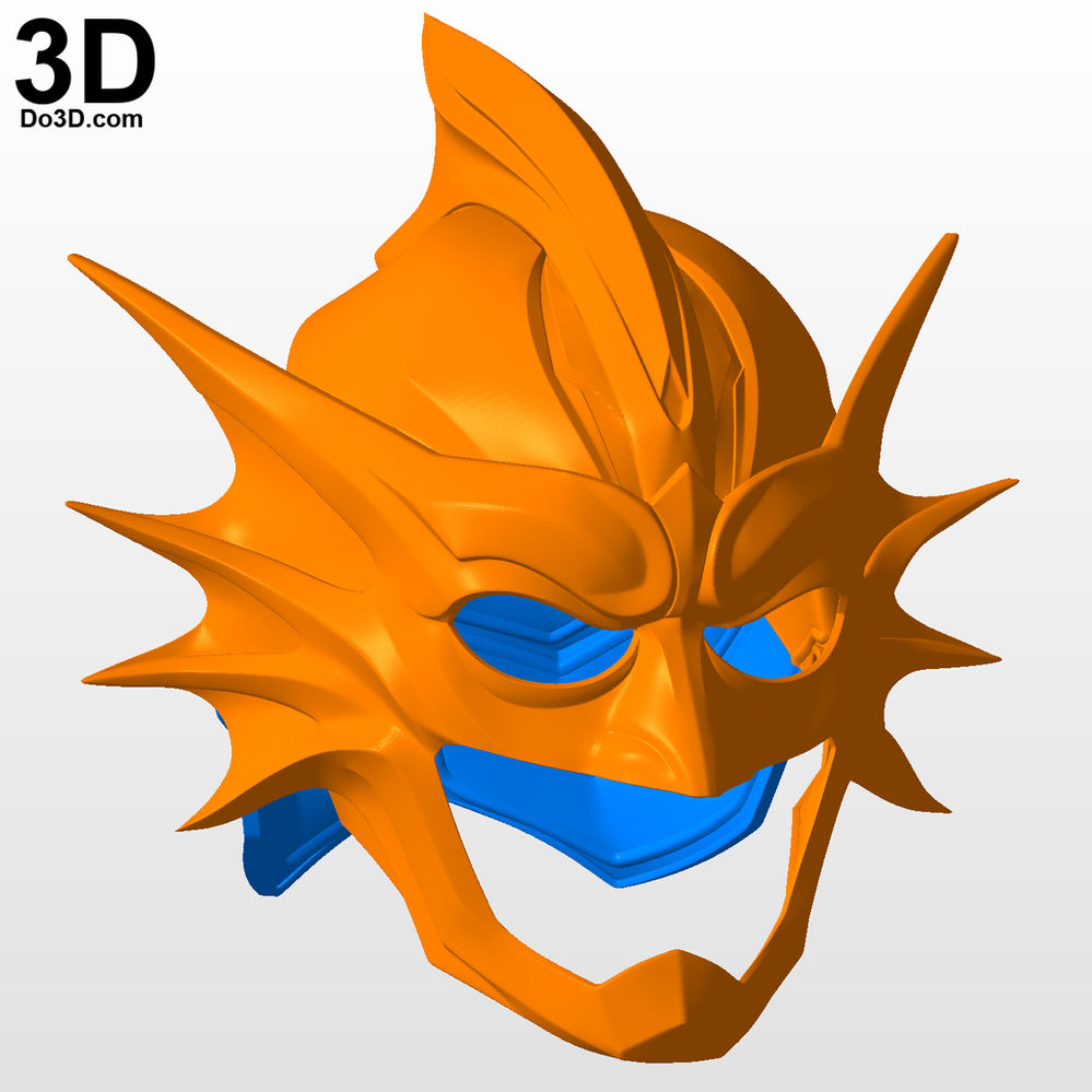 Update on: Orm Marius Ocean Master Aquaman 2018 Helmet Oceanmaster 3D ...