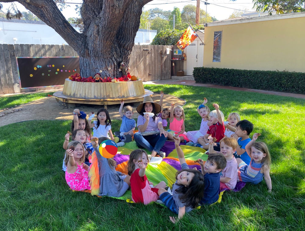 Morning Circle Time