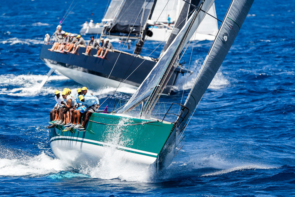 Sailing Week, How It All Began .... | Villas At SunsetLane