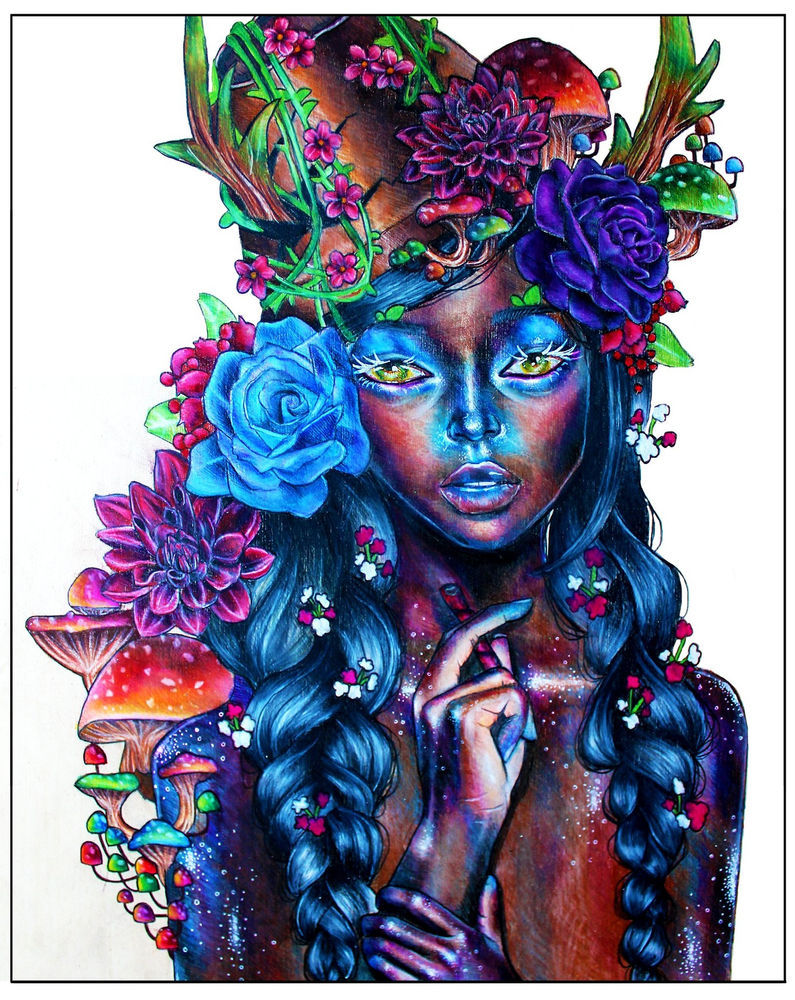 Emerging Artist: Alyssa D. Silos