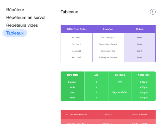 Solved Add Manually Data To An Wix Array Repeater Element Velo By Wix