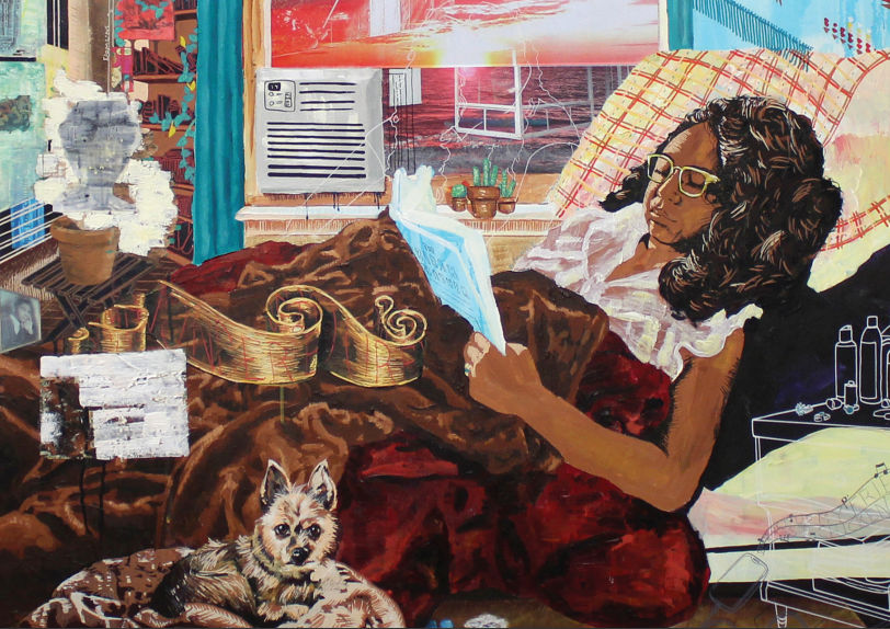 Explore Amazing Art Inspired by African American & Native American ...