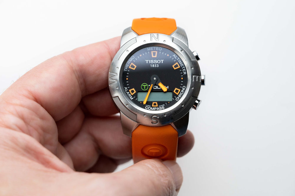 Orange Was The New Black | Horage Swiss Watches