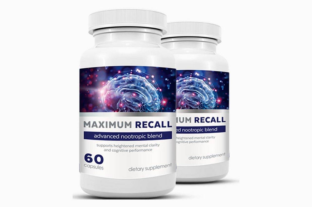 Maximum Recall Supplement & Its Dangerous Side-Effects | Eos Cymru