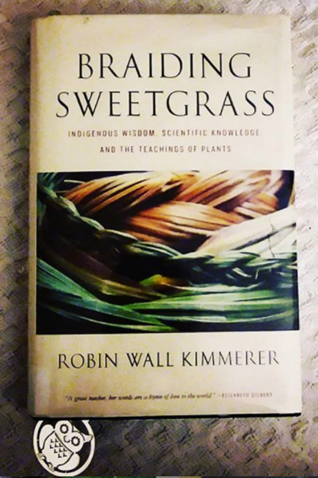 Braiding Sweetgrass