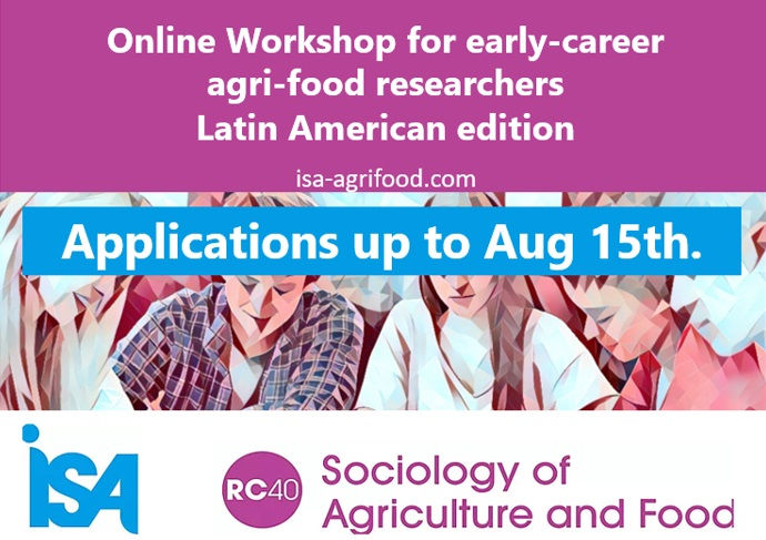 Online Workshop for Early Career Agrifood Researchers: Latin American ...