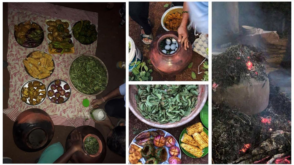 Popti Festival in Konkan