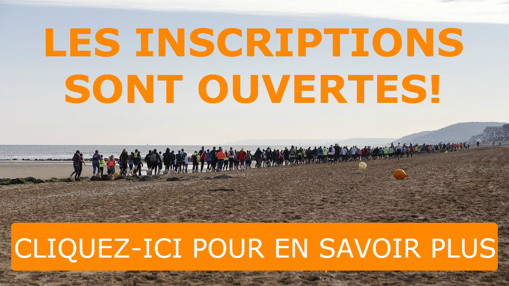 Les inscriptions sont ouvertes!