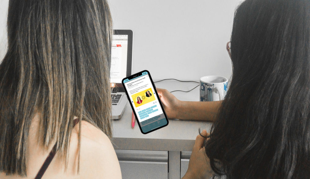 Addressing youth dating violence: A digital mental health case study ...