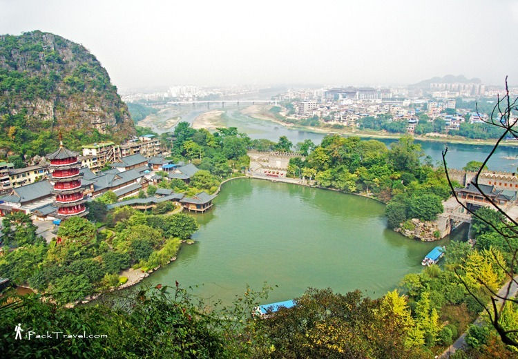 China #5: Scenic Spots in Guilin City (桂林市)
