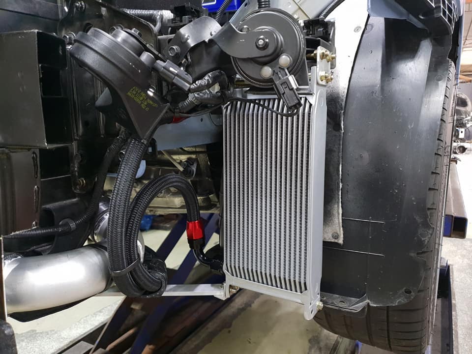 Veloster N 2.0T-GDI Turbo Upgrade Build