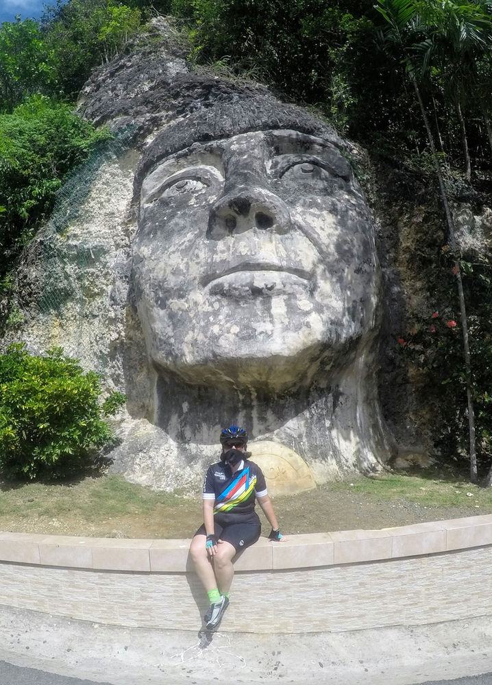 Cara del Indio, Isabela