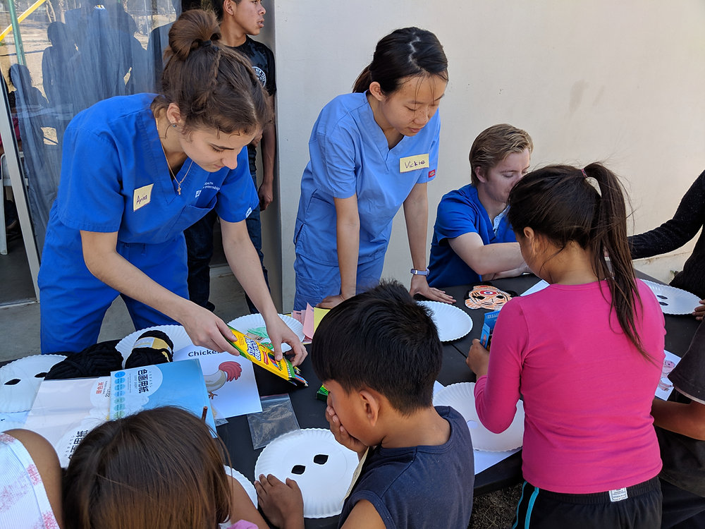Launching the English Language Class