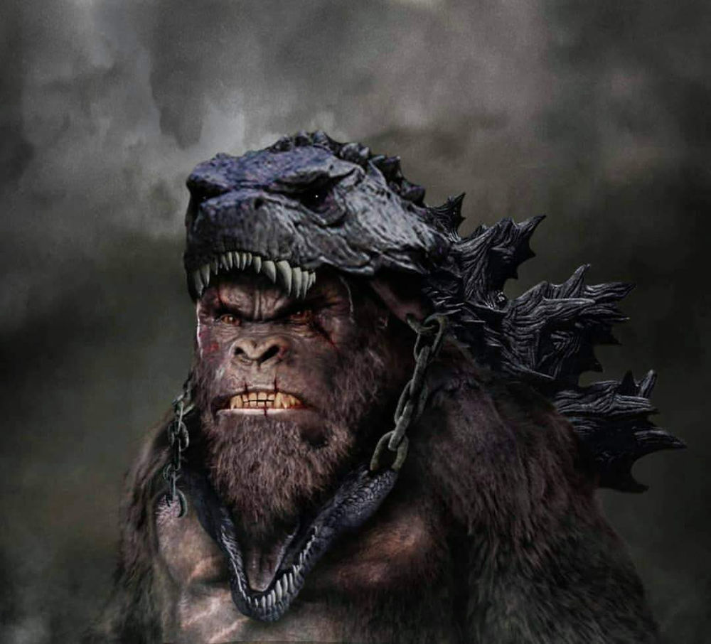 Kong's Godzilla Crown | Do3D